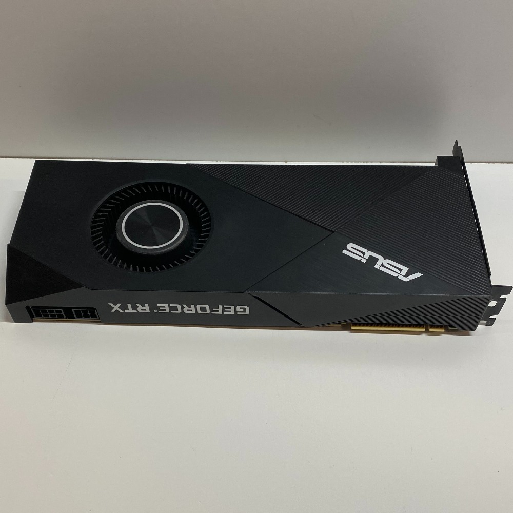 Pre-owned Asus GeForce RTX 270 Super 8GB Graphics Card Boxed - Own4Less